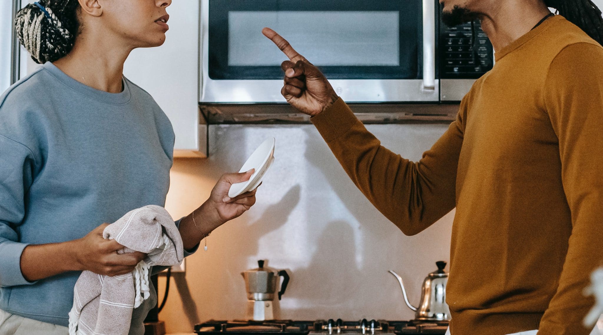 Understanding Anger In Marriage | The Little Things